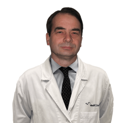 Corò Luca - Neurochirurgo - MediClinic